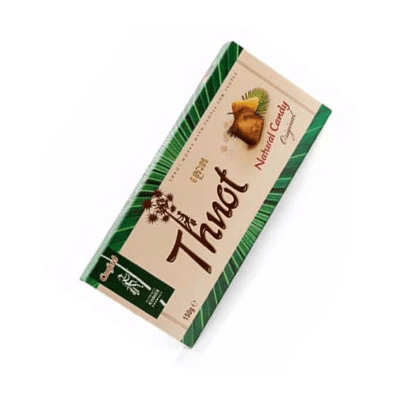 Confirel-Thnot Natural Candy Kampot Pepper 150g