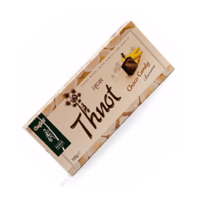 Confirel-Thnot Choco Candy Banana 150g