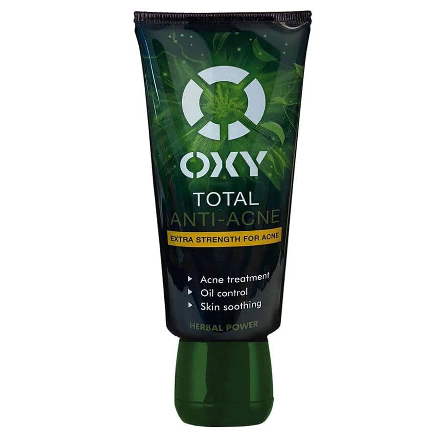 Oxy Total Anti-Acne 100g Rohto Cambodia