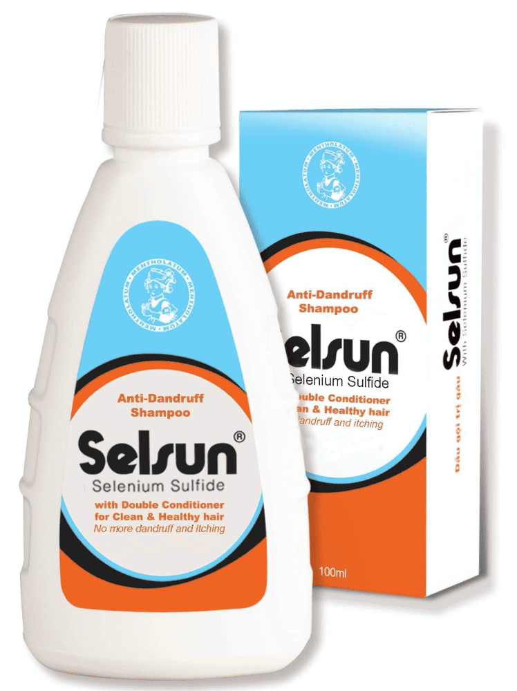 Selsun 100ml Rohto Cambodia