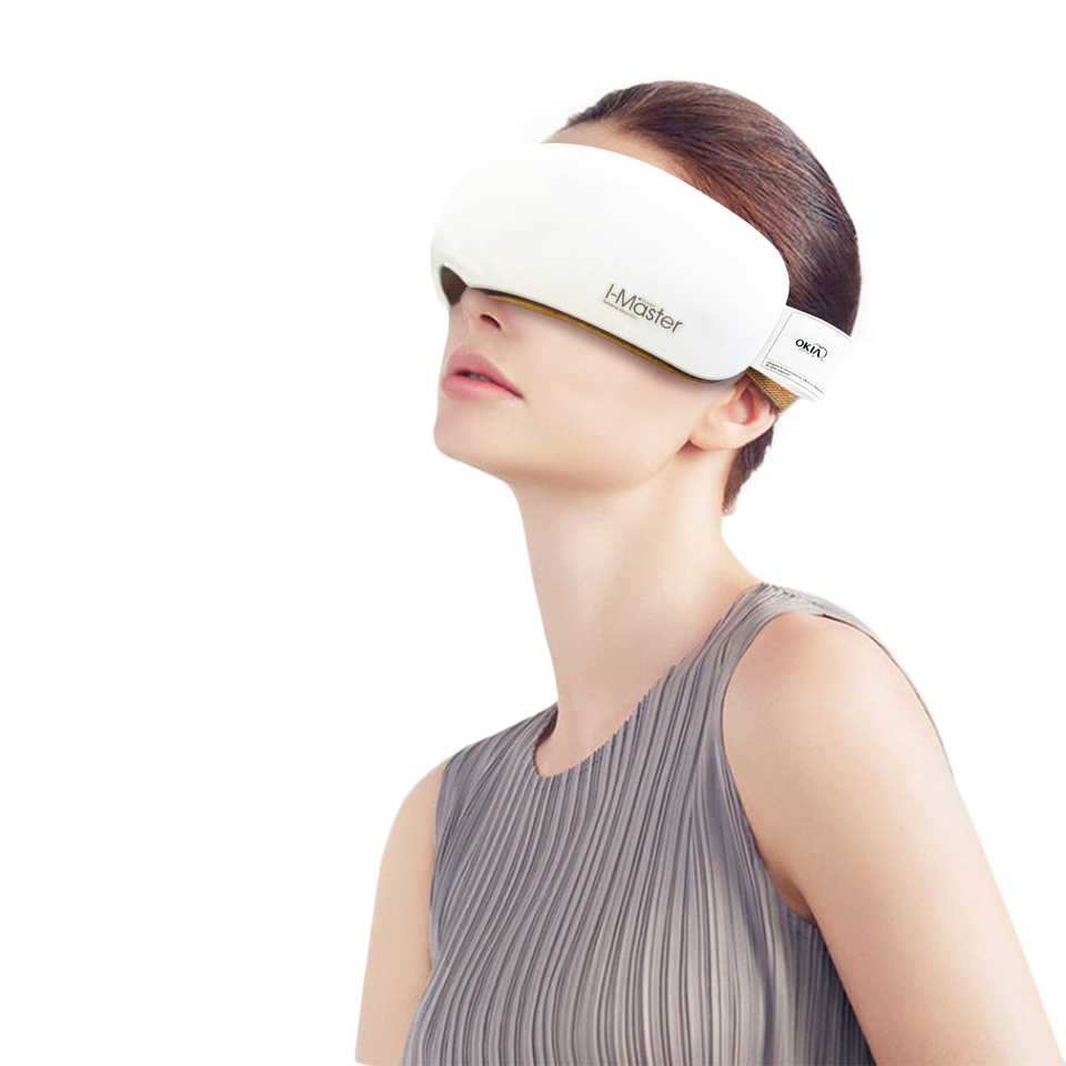 I Master Okia Cambodia Eye Massager