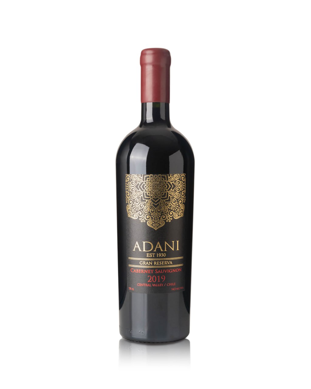 ADANI GRAND RESERVA CABERNET SAUVIGNON 75cl / MAJESTIC CAMBODIA