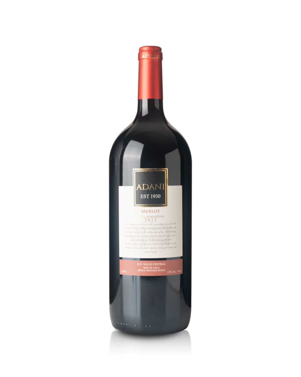 ADANI CABERNET SAUVIGNON PREMIUM SELECTION 75cl / MAJESTIC CAMBODIA