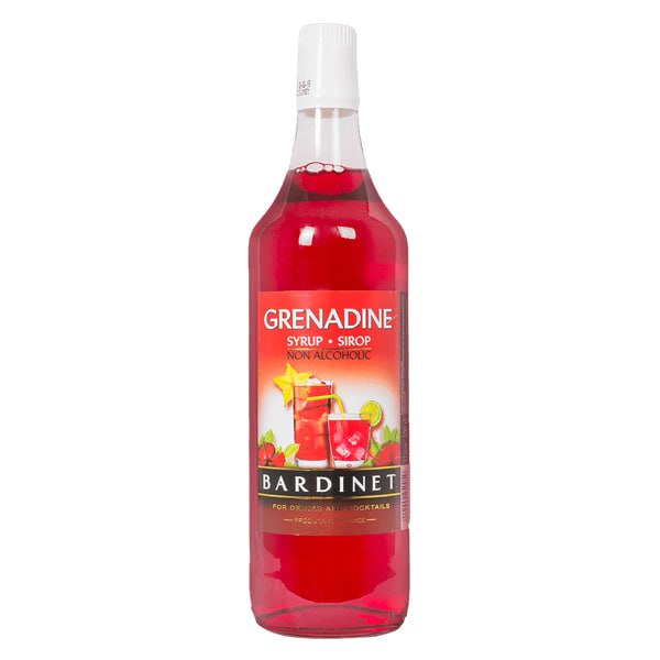 BARDINET SYRUP SIROP NON ALCOHOLIC GRENADINE 1L / Majestic Cambodia