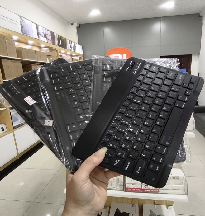 Keyboard Pad 2